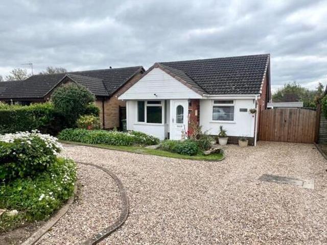 3 Bedroom Detached Bungalow For Sale In Lincoln