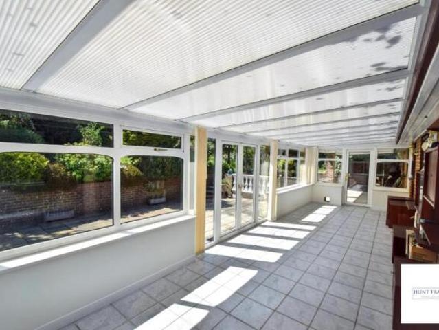 3 bedroom detached bungalow for sale in Lincoln Close, Eastbourne, BN20