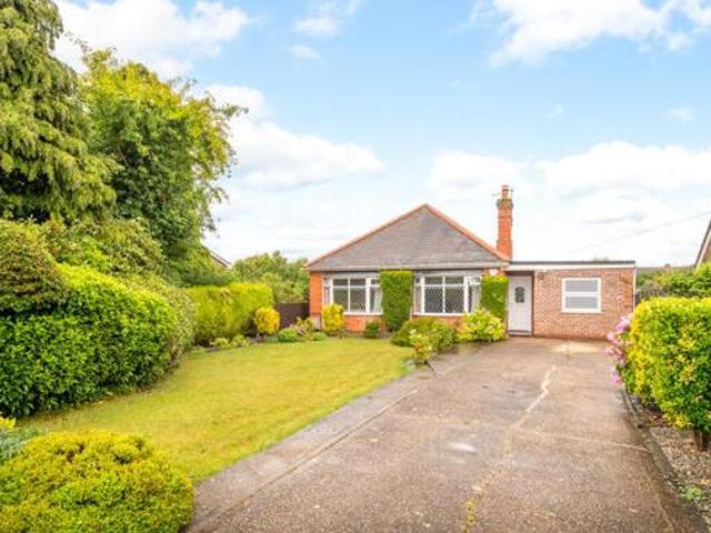 3 Bedroom Detached Bungalow For Sale In Lincoln, Lincolnshire