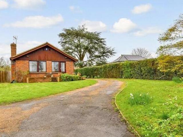 3 Bedroom Detached Bungalow For Sale In Linton, Maidstone