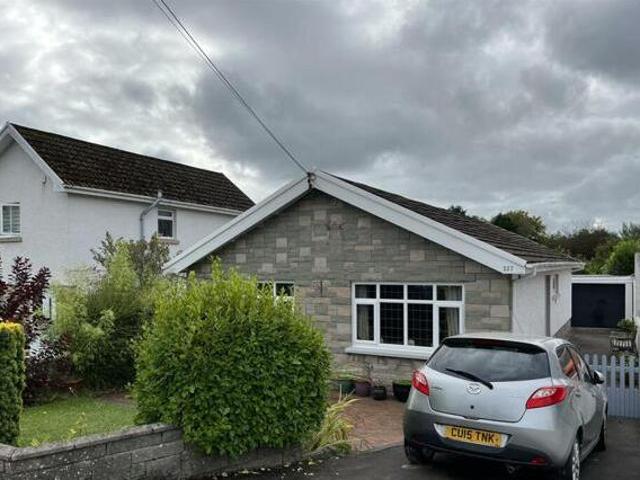 3 Bedroom Detached Bungalow For Sale In Llandybie
