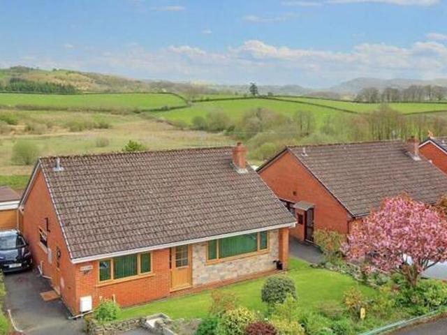 3 Bedroom Detached Bungalow For Sale In Llandrindod Wells