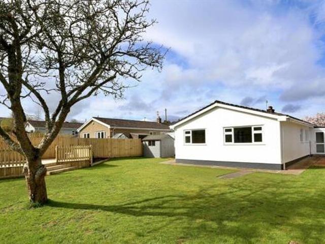 3 Bedroom Detached Bungalow For Sale In Llangynidr, Crickhowell