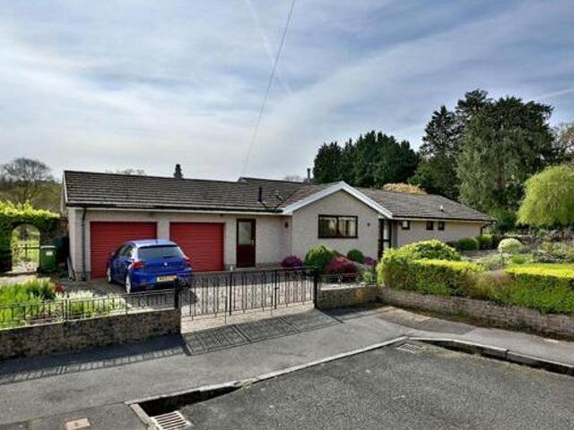 3 Bedroom Detached Bungalow For Sale In Llangattock, Crickhowell