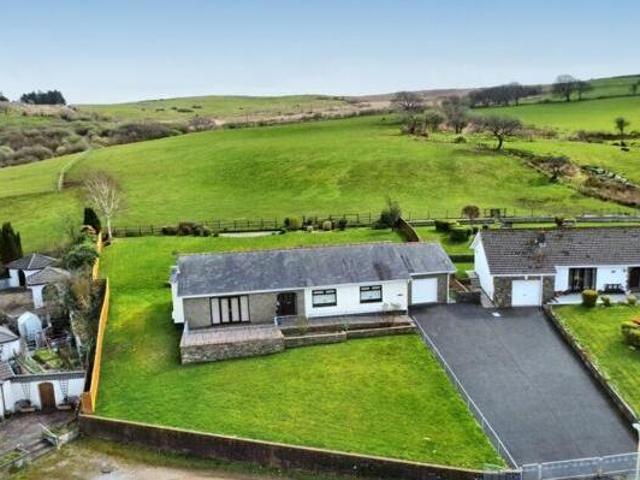 3 Bedroom Detached Bungalow For Sale In Llangeinor, Bridgend
