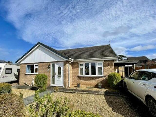 3 Bedroom Detached Bungalow For Sale In Llay