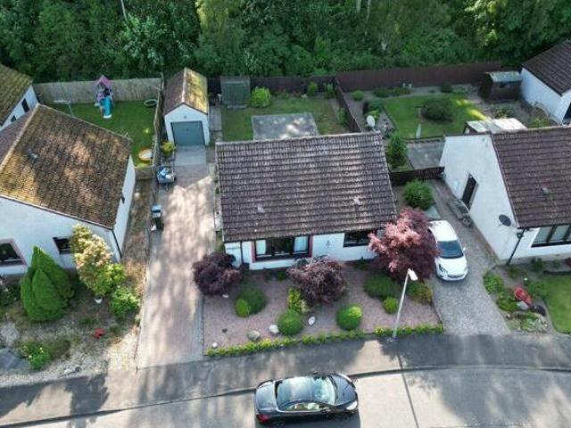 3 Bedroom Detached Bungalow For Sale In Luncarty