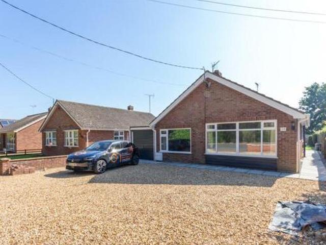 3 Bedroom Detached Bungalow For Sale In Moulton
