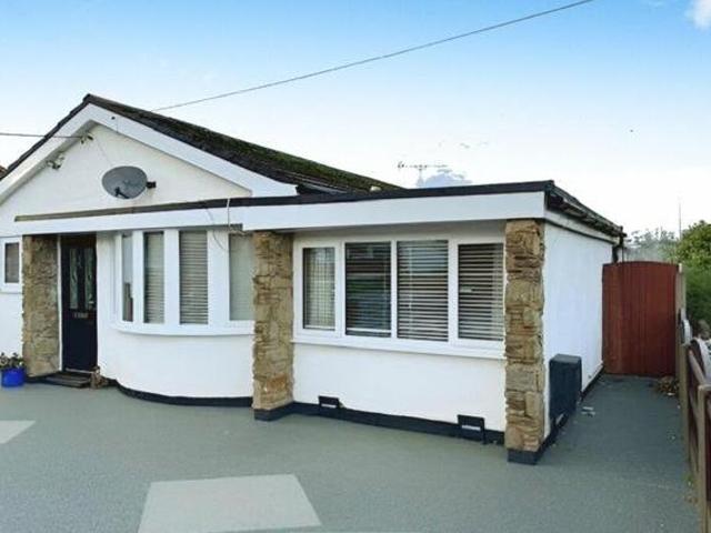 3 Bedroom Detached Bungalow For Sale In Moel View Road, Gronant