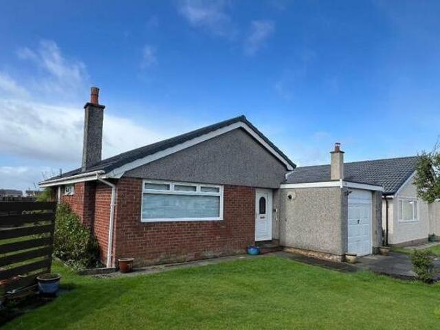 3 Bedroom Detached Bungalow For Sale In Moodiesburn