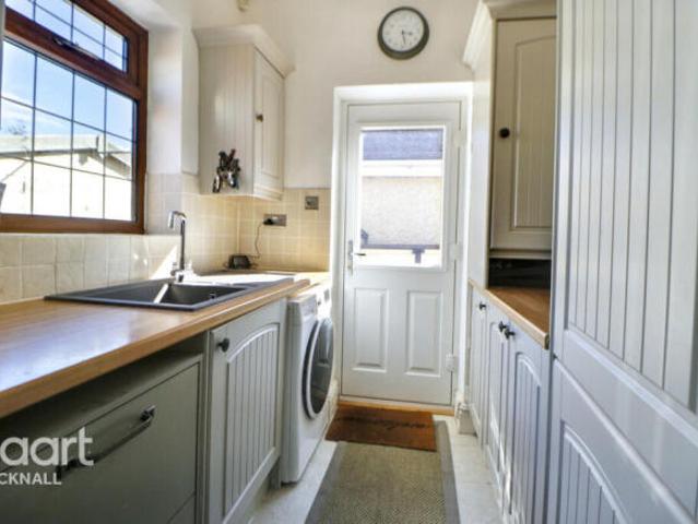 3 bedroom detached bungalow for sale in Moor Road, Nottingham, NG15