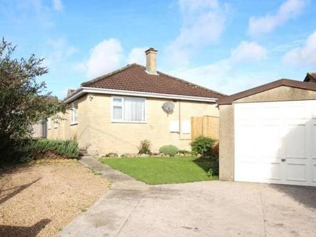 3 bedroom detached bungalow for sale in Morley Terrace Radstock BA3 BA3