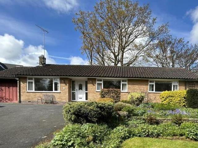 3 Bedroom Detached Bungalow For Sale In Morley