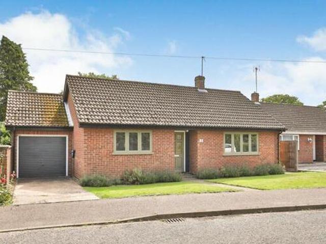 3 Bedroom Detached Bungalow For Sale In Mattishall