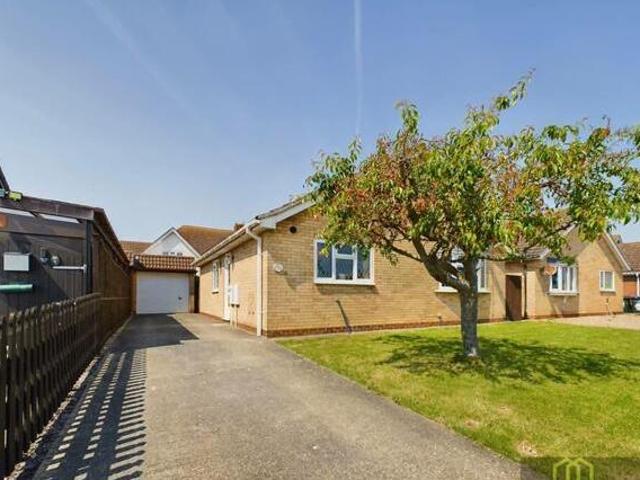 3 Bedroom Detached Bungalow For Sale In Mablethorpe