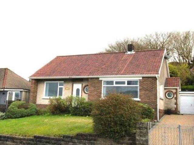 3 Bedroom Detached Bungalow For Sale In Maesteg