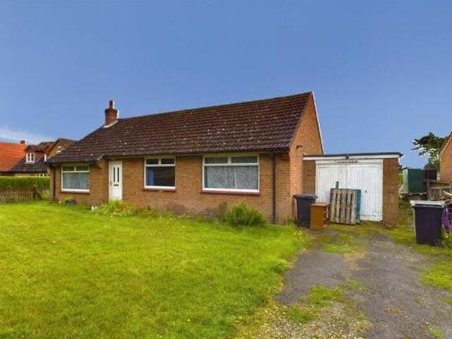 3 Bedroom Detached Bungalow For Sale In Main Road, Toynton All Saints