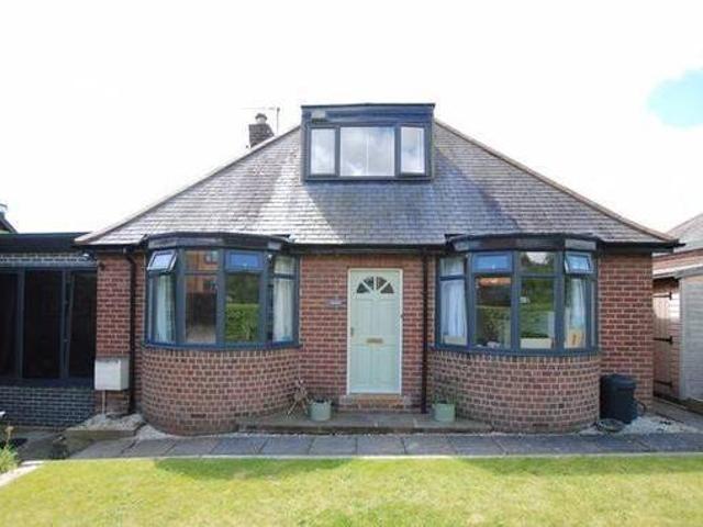 3 bedroom detached bungalow for sale in Main Road Wylam NE41