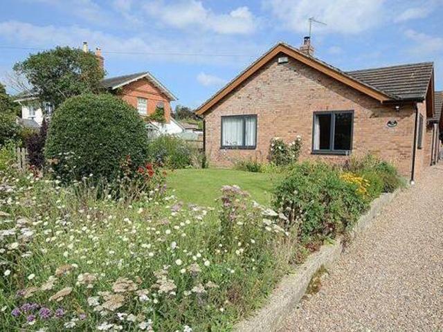 3 Bedroom Detached Bungalow For Sale In Main Road