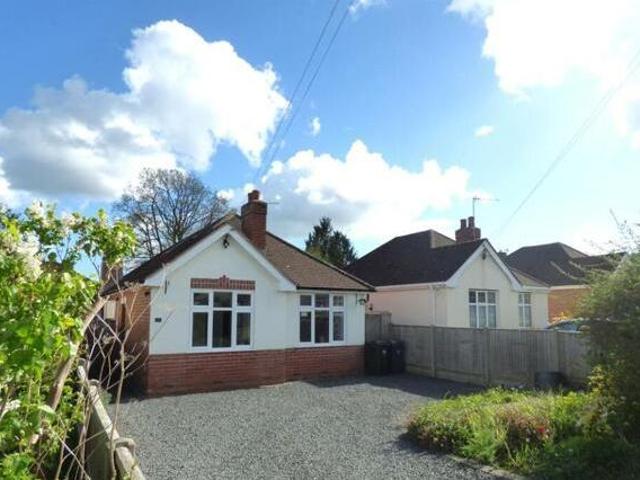 3 Bedroom Detached Bungalow For Sale In Malvern