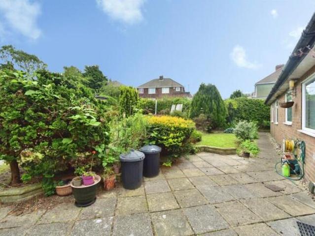 3 bedroom detached bungalow for sale in Mansfield Road, Aston, Sheffield, S26