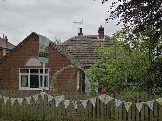 3 Bedroom Detached Bungalow For Sale In Mapperley