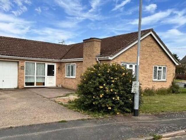 3 Bedroom Detached Bungalow For Sale In March, Cambridgeshire
