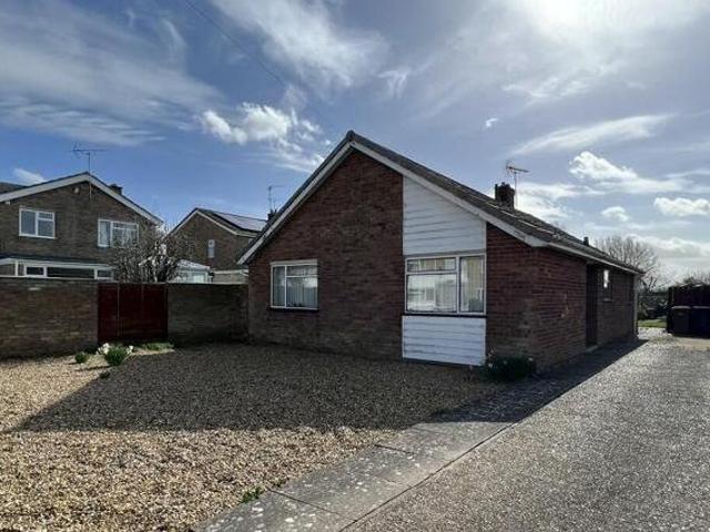 3 Bedroom Detached Bungalow For Sale In March, Cambs