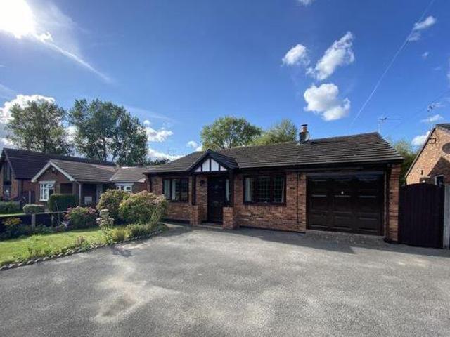 3 Bedroom Detached Bungalow For Sale In Marston
