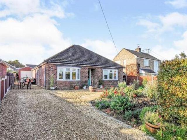 3 Bedroom Detached Bungalow For Sale In Metheringham, Lincoln
