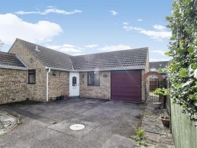 3 Bedroom Detached Bungalow For Sale In Melbourn