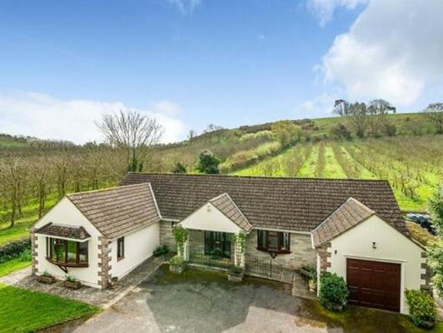 3 Bedroom Detached Bungalow For Sale In Melplash