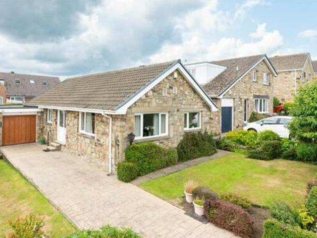 3 Bedroom Detached Bungalow For Sale In Meltham