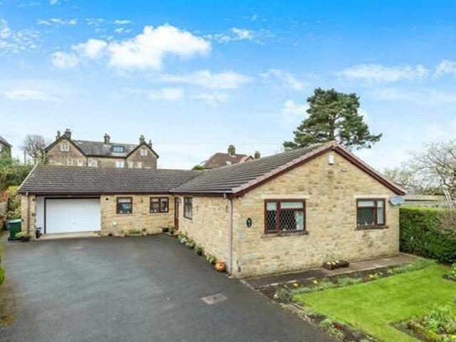 3 Bedroom Detached Bungalow For Sale In Menston