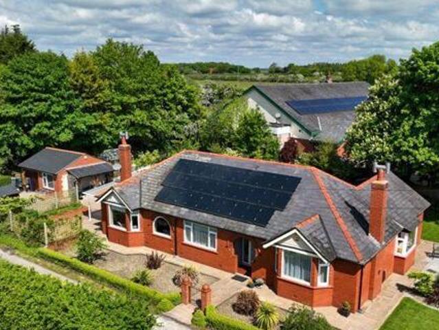 3 Bedroom Detached Bungalow For Sale In Mere Brow