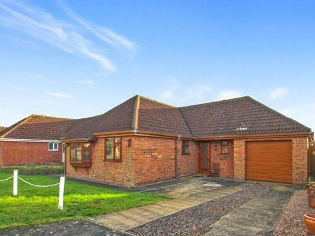 3 Bedroom Detached Bungalow For Sale In Middle Rasen