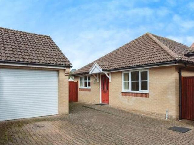 3 Bedroom Detached Bungalow For Sale In Mildenhall