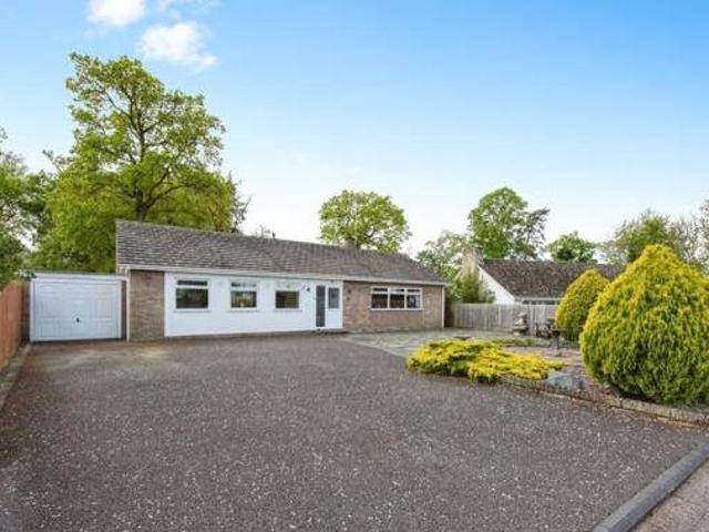 3 Bedroom Detached Bungalow For Sale In Mildenhall