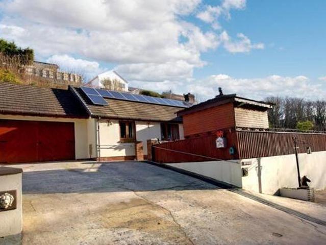 3 Bedroom Detached Bungalow For Sale In Milford Haven