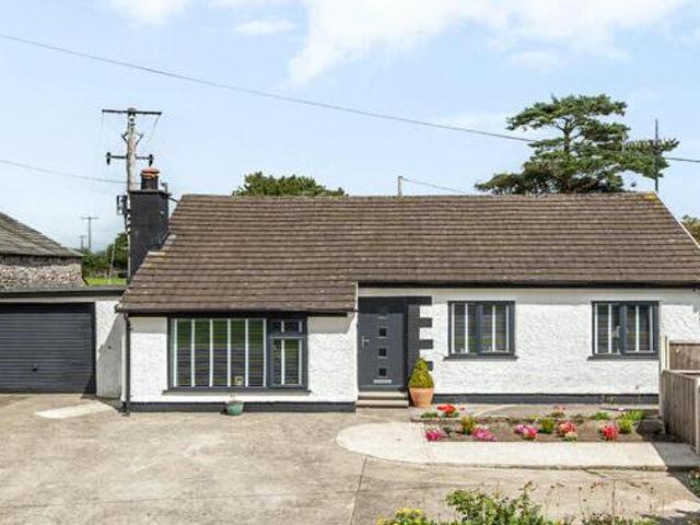 3 Bedroom Detached Bungalow For Sale In Milnthorpe, Cumbria