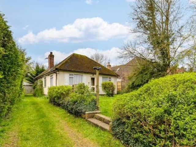 3 Bedroom Detached Bungalow For Sale In Much Hadham