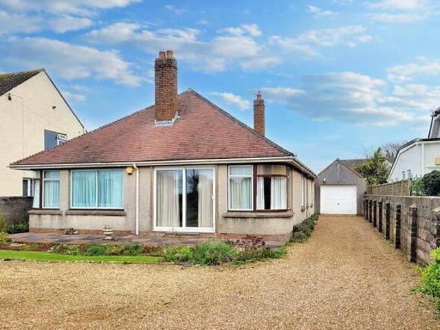 3 Bedroom Detached Bungalow For Sale In Nottage, Porthcawl