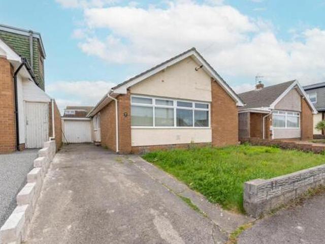 3 Bedroom Detached Bungalow For Sale In Nottage, Porthcawl