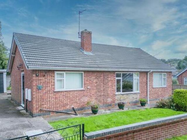 3 Bedroom Detached Bungalow For Sale In Nottingham, Nottinghamshire