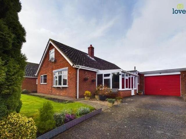 3 Bedroom Detached Bungalow For Sale In Normanby By Spital