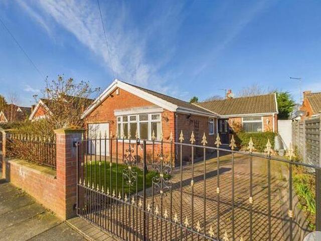 3 Bedroom Detached Bungalow For Sale In Normanby, Middlesbrough