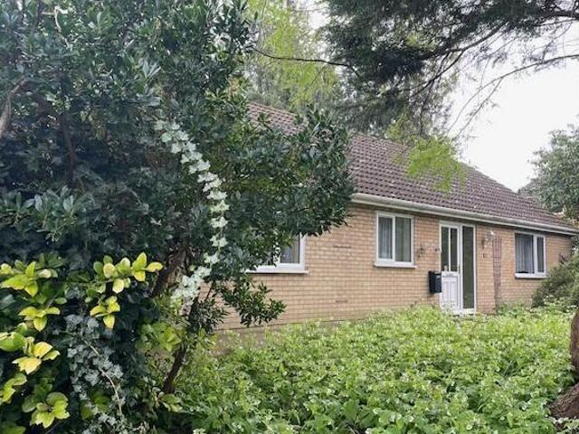 3 Bedroom Detached Bungalow For Sale In Norwich
