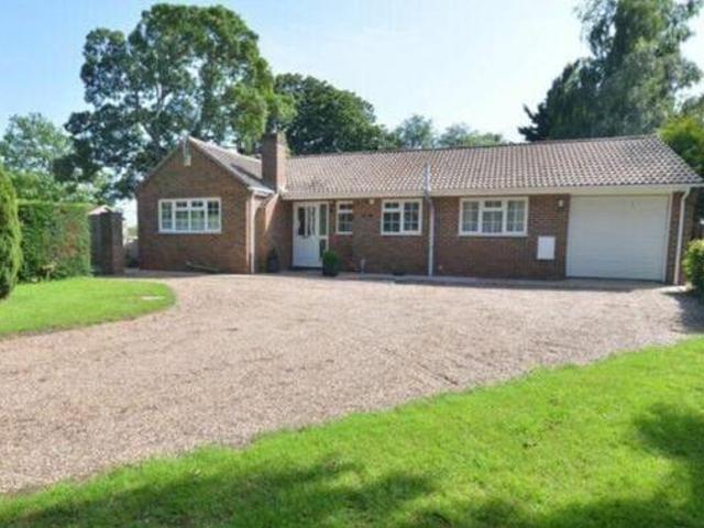 3 Bedroom Detached Bungalow For Sale In Norton Disney