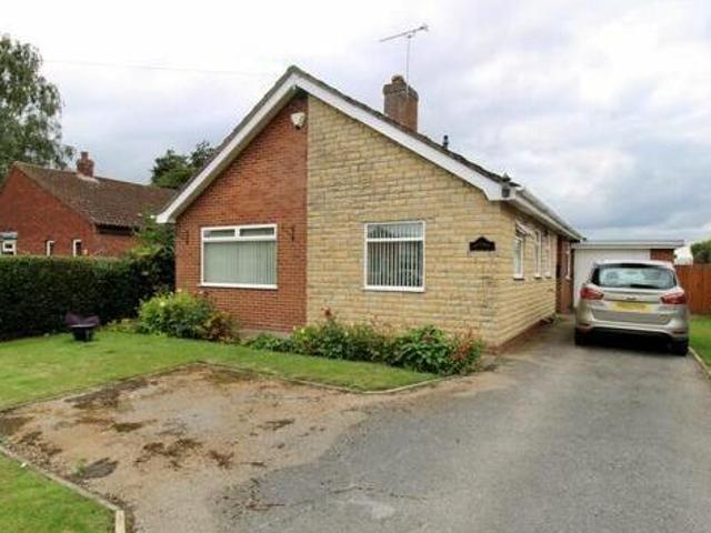 3 Bedroom Detached Bungalow For Sale In Norton Disney