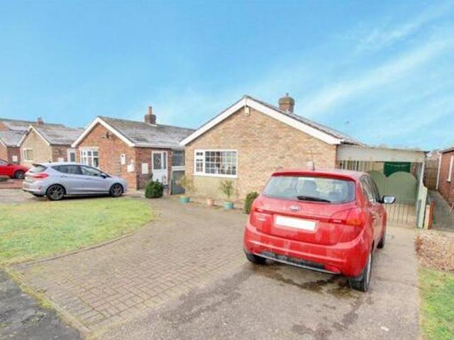 3 Bedroom Detached Bungalow For Sale In North Somercotes